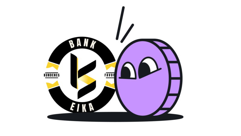 Penni – En enkel og hyggelig bank